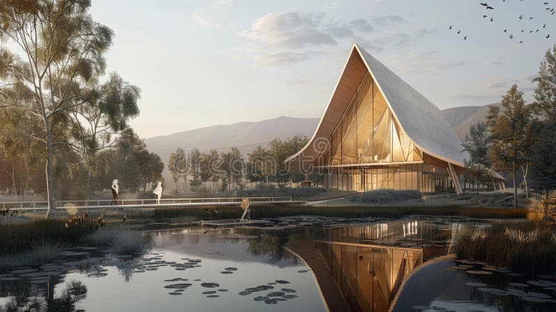 Christian Architecture Firm Designing Sacred Structures and Peaceful ...