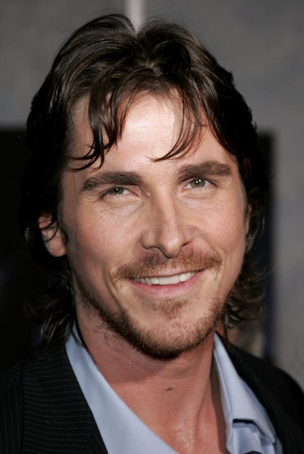 Christian Bale photo stock éditorial. Image du jackman - 79079273