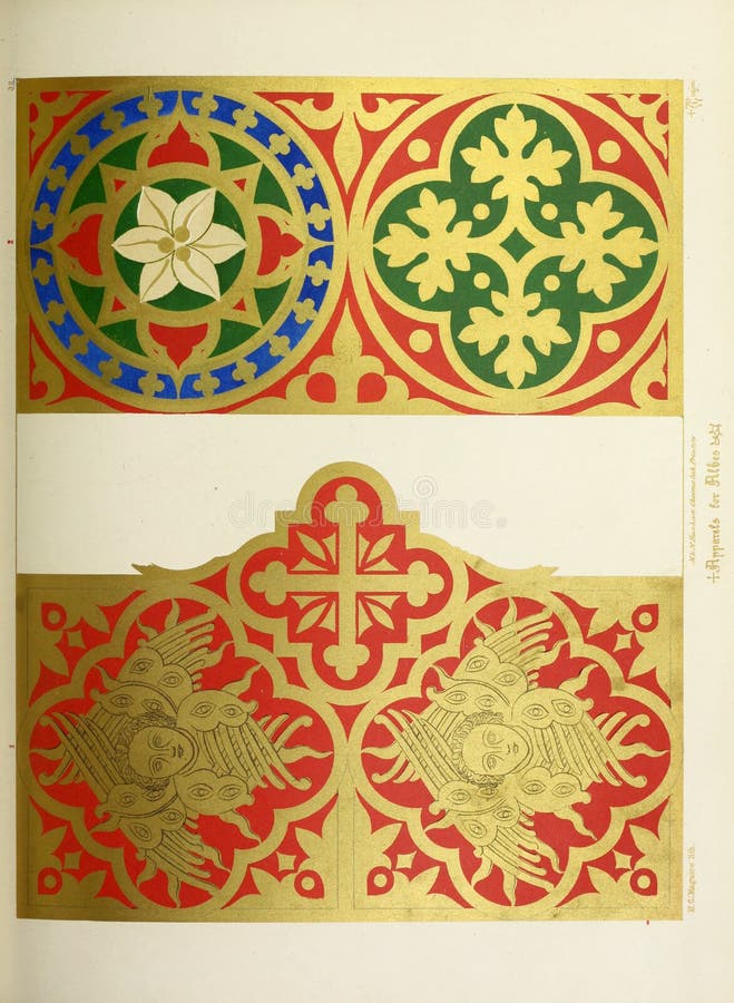 Christian book. Old image stock illustration. Illustration of frame ...