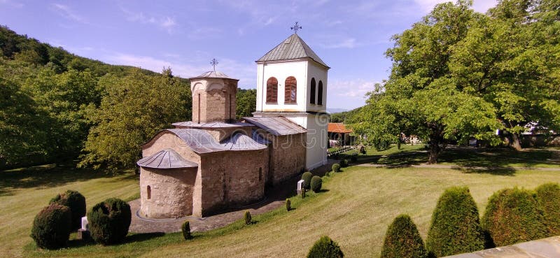 An christian churc stock image. Image of town, house - 238487457