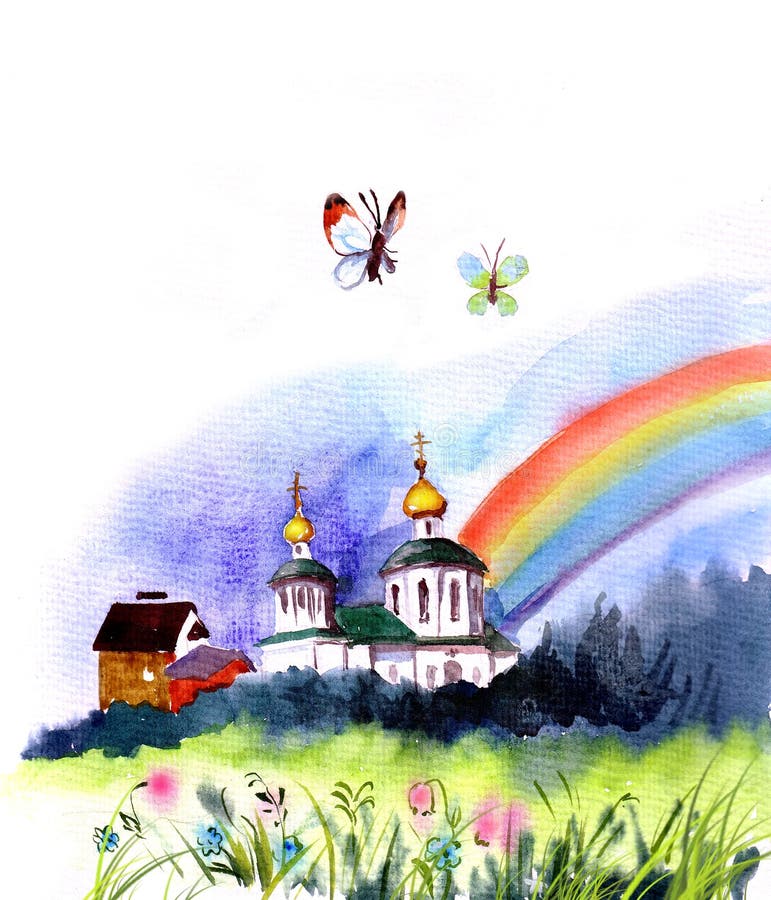 Christian Summer Stock Illustrations – 5,897 Christian Summer Stock ...