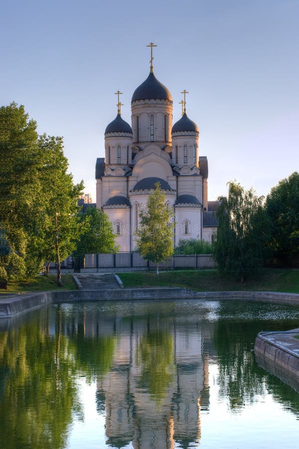 Christian Church Building Picture. Image: 16011523