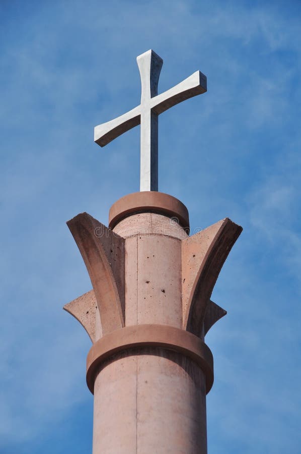 Catholic Church In South Korea Stock Photo - Image of province, asia ...