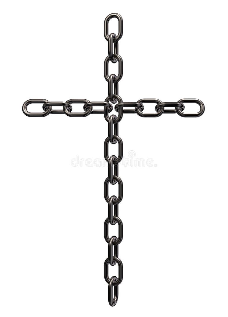 Cross Chain Icon Stock Illustrations – 4,520 Cross Chain Icon Stock ...