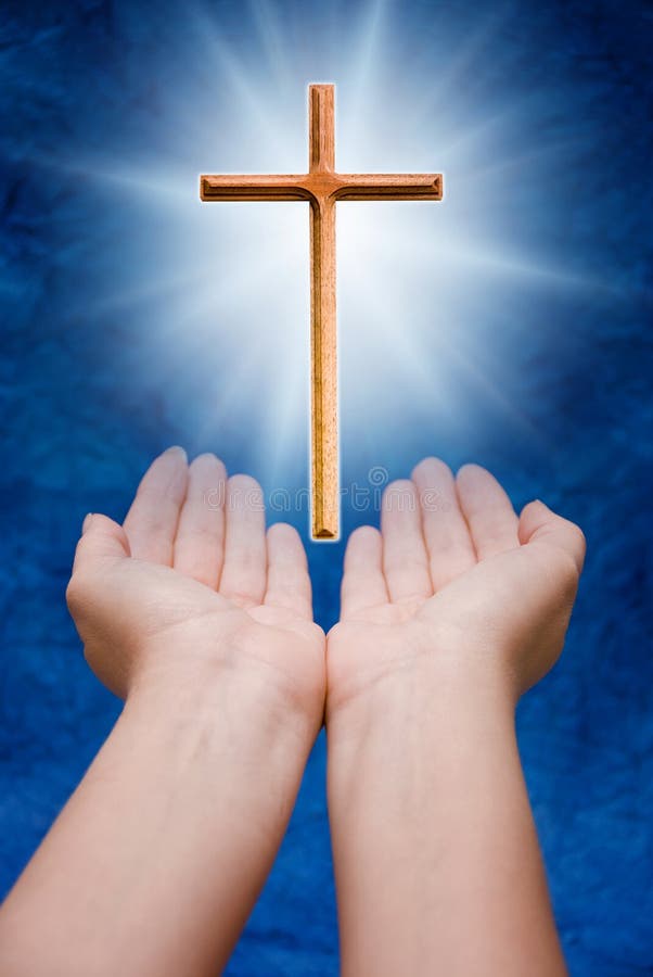 Christian Cross - Free Photo from StockFreeImages