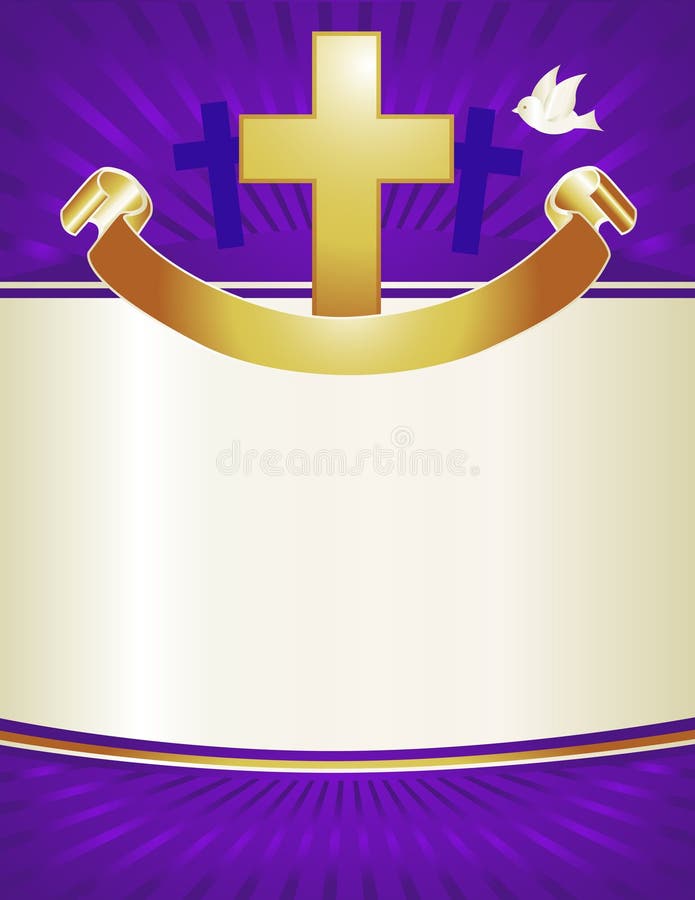 Background Christian Purple Stock Illustrations – 3,503 Background ...