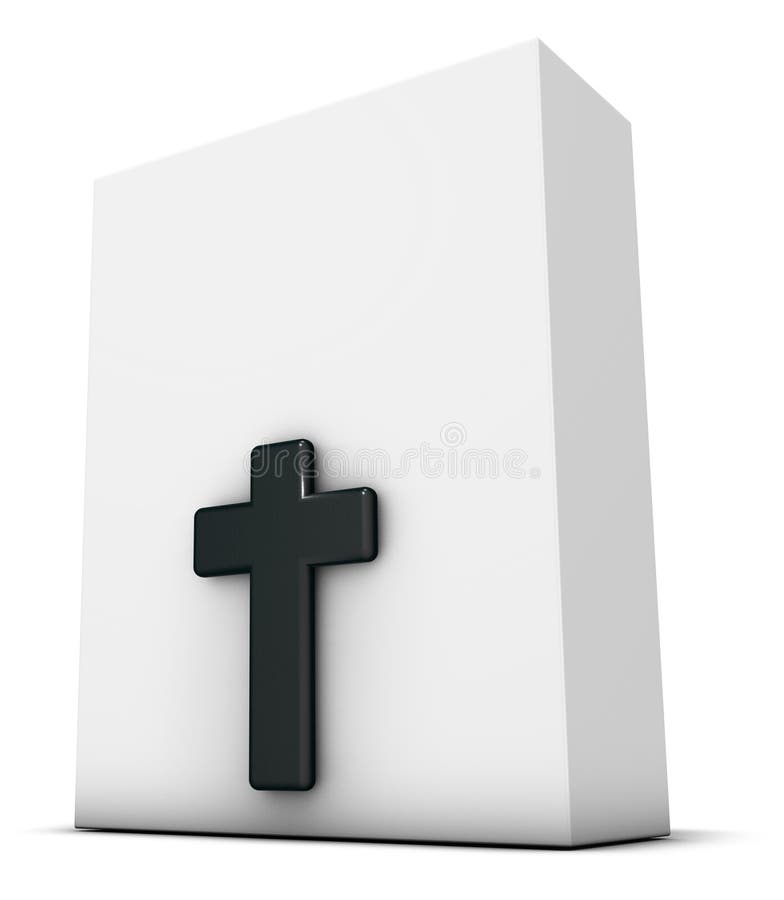 Christian Cross Box Package Stock Illustrations – 116 Christian Cross ...