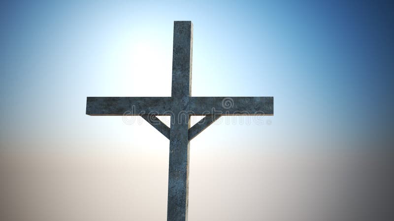 High Resolution Christian Cross Stock Illustrations – 122 High ...