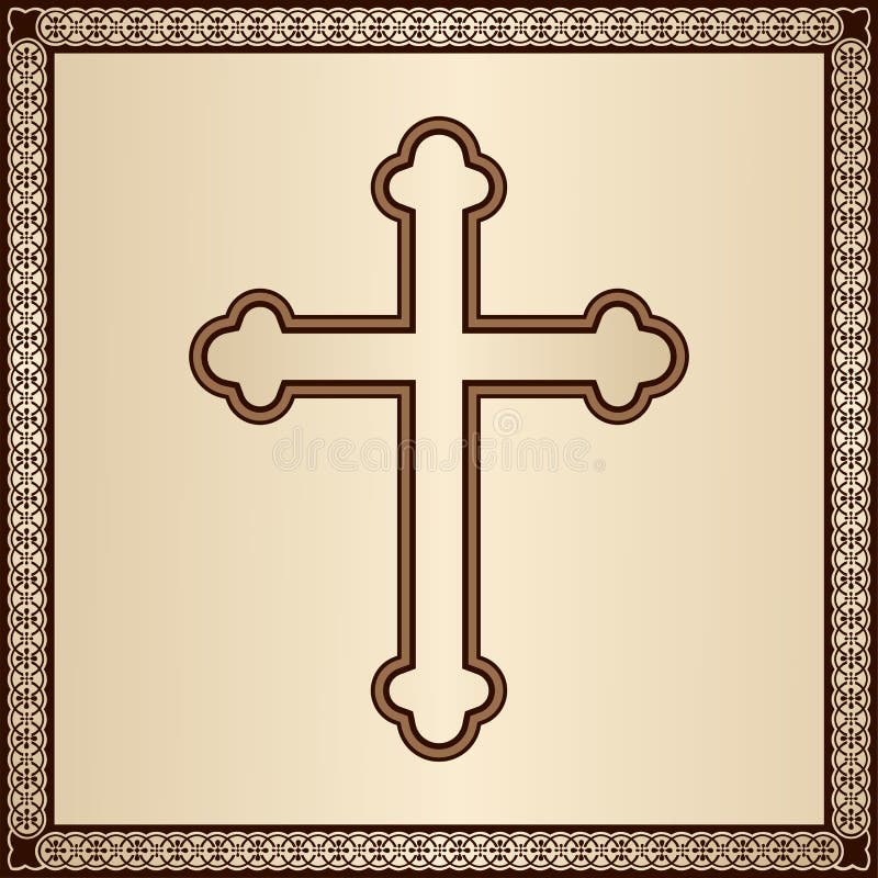 Filigree Cross Stock Illustrations – 980 Filigree Cross Stock ...