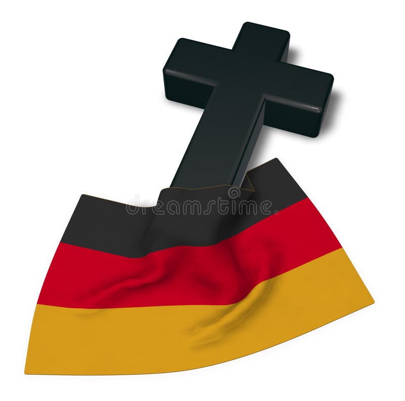 German Christian Cross
