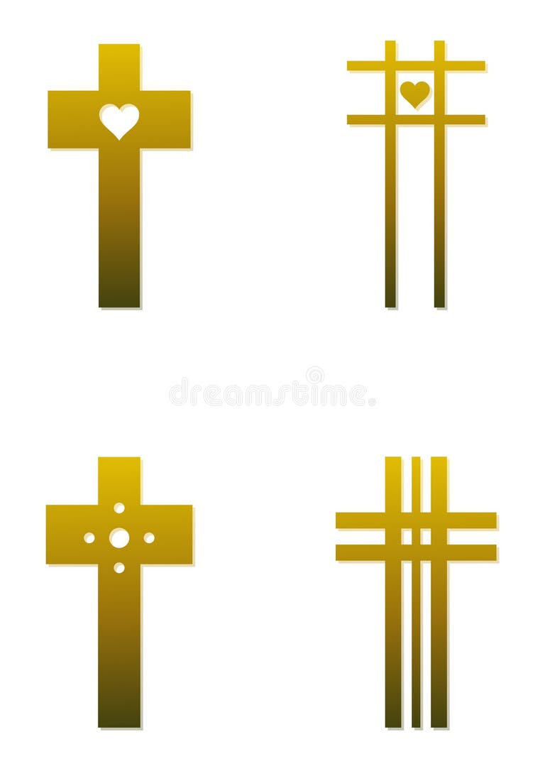 Simple Cross Clipart Stock Illustrations – 3,750 Simple Cross Clipart ...