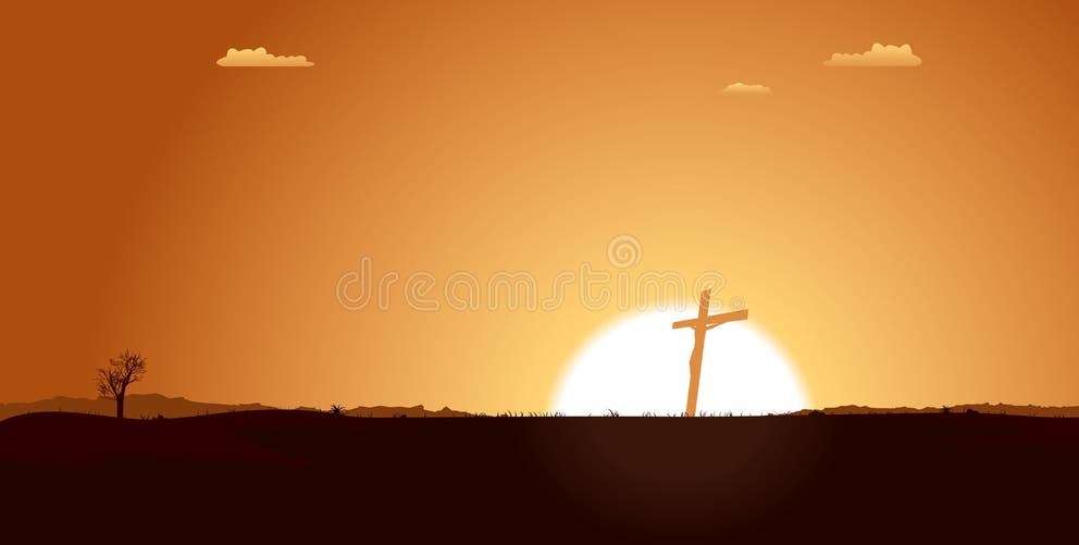 Christian Cross Horizontal Stock Illustrations – 1,349 Christian Cross ...