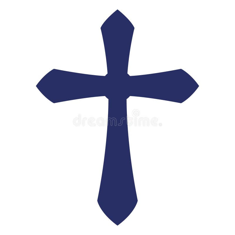 Navy Blue Cross Clipart Images