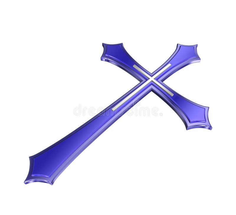 Anglican Cross Isolated Stock Illustrations – 108 Anglican Cross ...