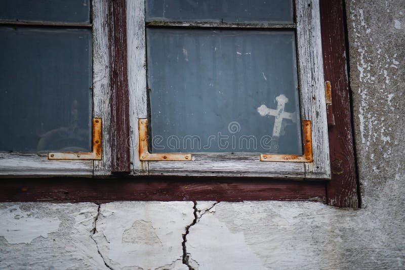 Crucifix Window Frame Stock Photos - Free & Royalty-Free Stock Photos ...