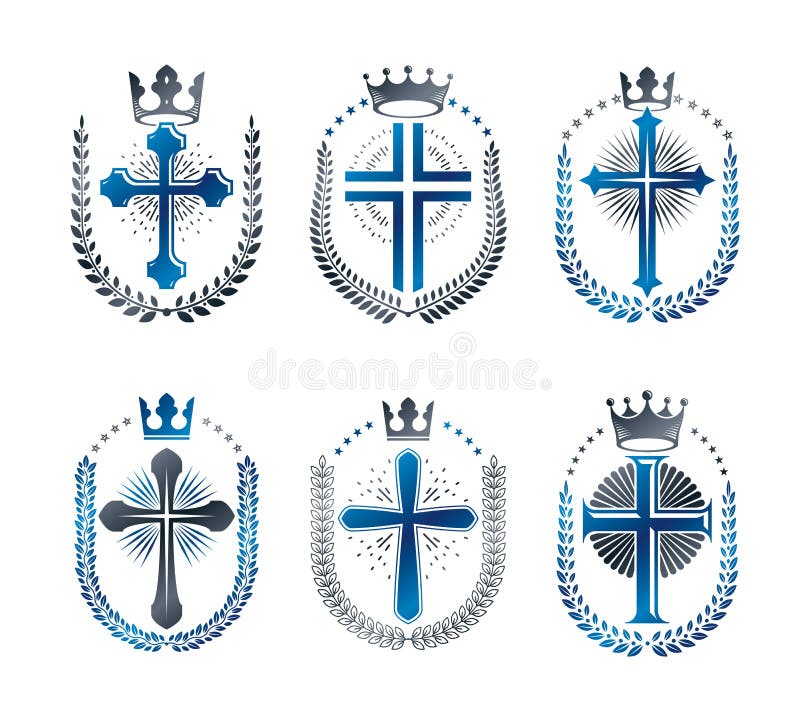 Different Types Of Christian Crosses