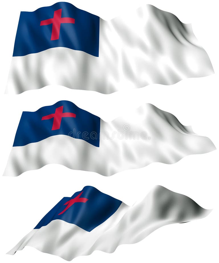 Christian Flag Stock Illustrations – 4,147 Christian Flag Stock ...