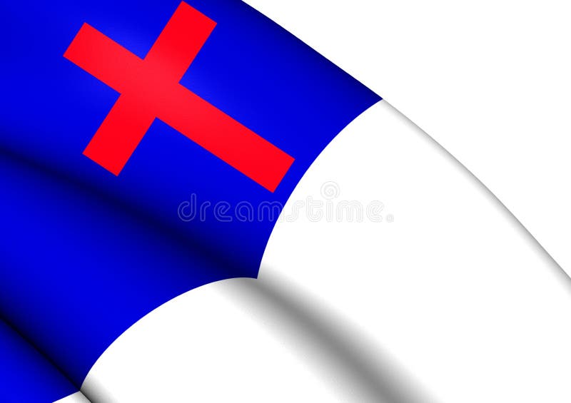 Vertical Christian Flag Clip Art TSMD Christian Jesus Cross Stick Flag
