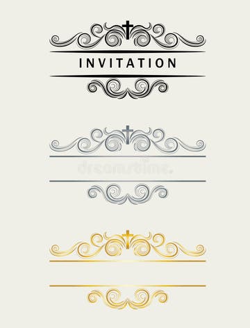 Scroll Header Vector Stock Illustrations – 5,465 Scroll Header Vector ...