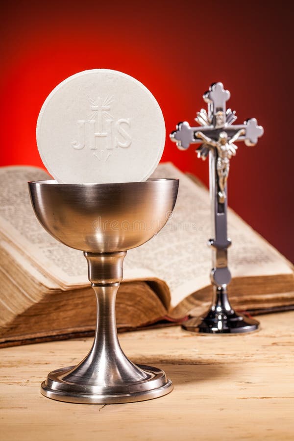 Christian holy communion stock photo. Image of beads - 48865536