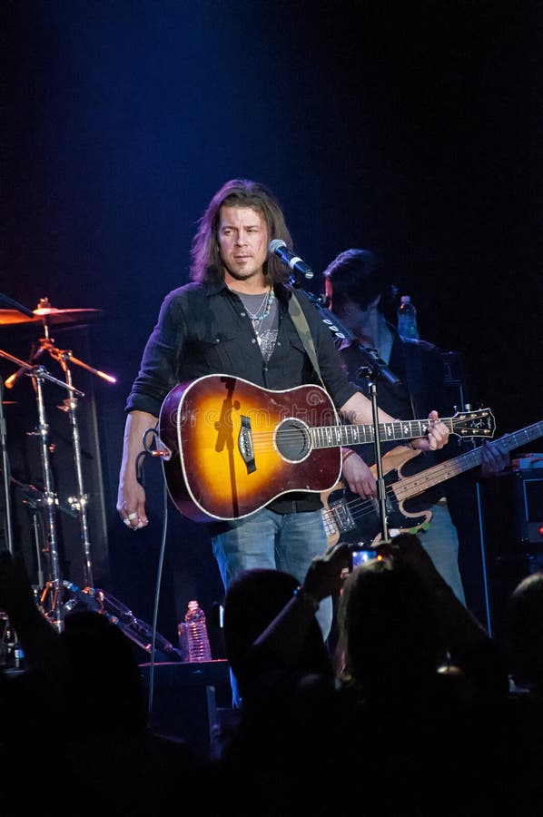 Christian Kane editorial photo. Image of cute, christian - 21673316