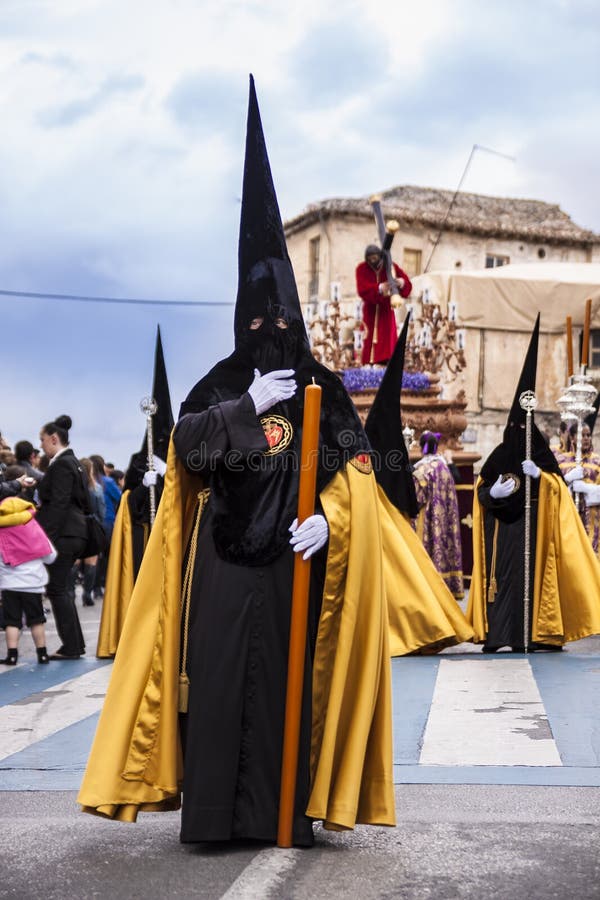 Christian Procession on Jerusalem S Via Dolorosa Editorial Photo ...