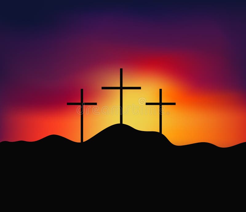 Easter Sunrise Stock Illustrations – 14,234 Easter Sunrise Stock ...