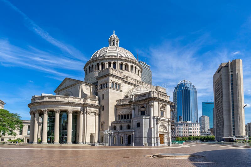 Christian Science Church stock photo. Image of christian - 61700792