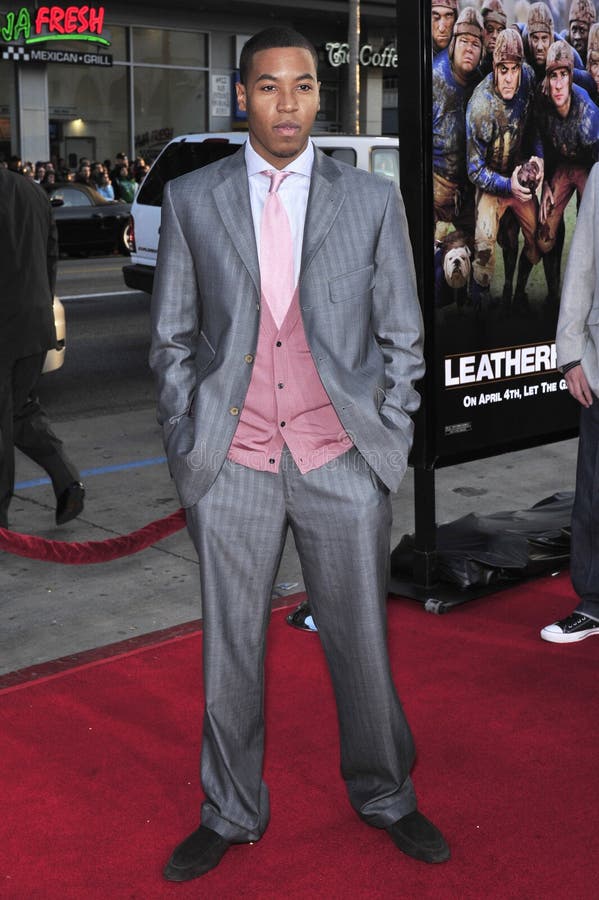 Christian Scott editorial photography. Image of theatre - 23752417