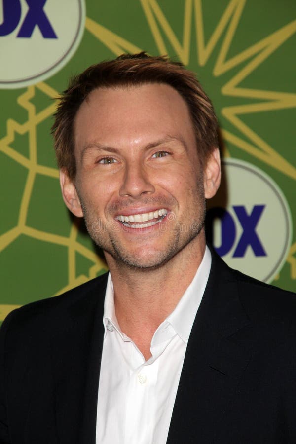 Christian Slater editorial stock image. Image of angeles - 26356169
