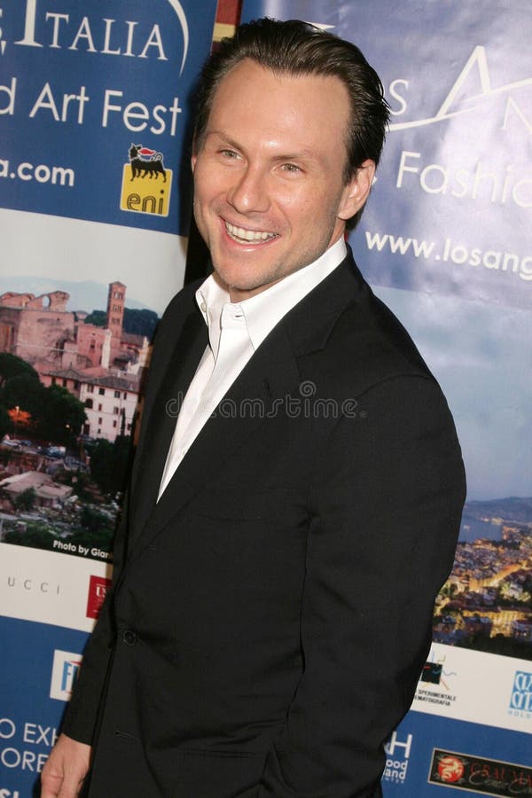 Christian Slater at the Public Premiere at TIFF2018 Editorial Stock ...