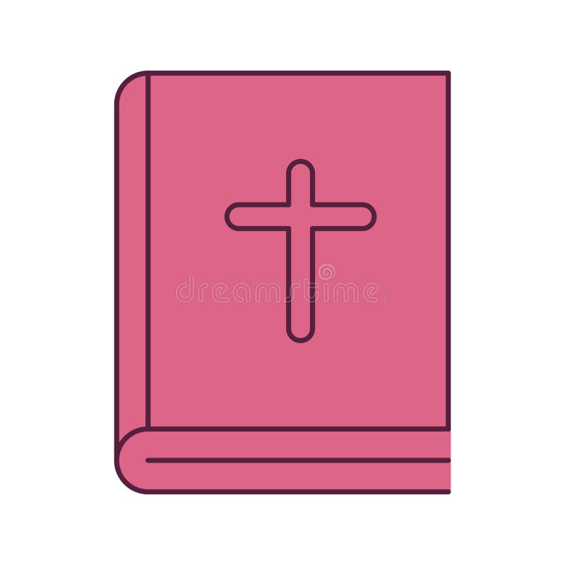Christian Worship Holy Bible Verses Icon Stock Vector - Illustration of ...
