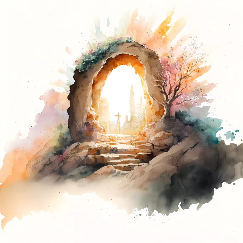Empty Tomb Stock Illustrations – 3,051 Empty Tomb Stock Illustrations ...