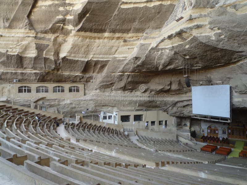 Christianisme De Copte En Egypte Photo stock - Image du égyptien, copte ...