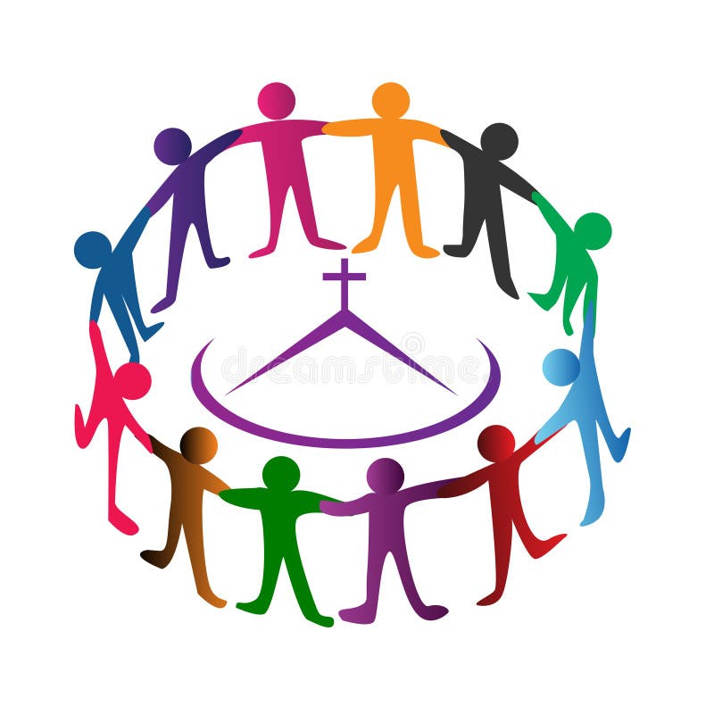 Christian Unity Clipart