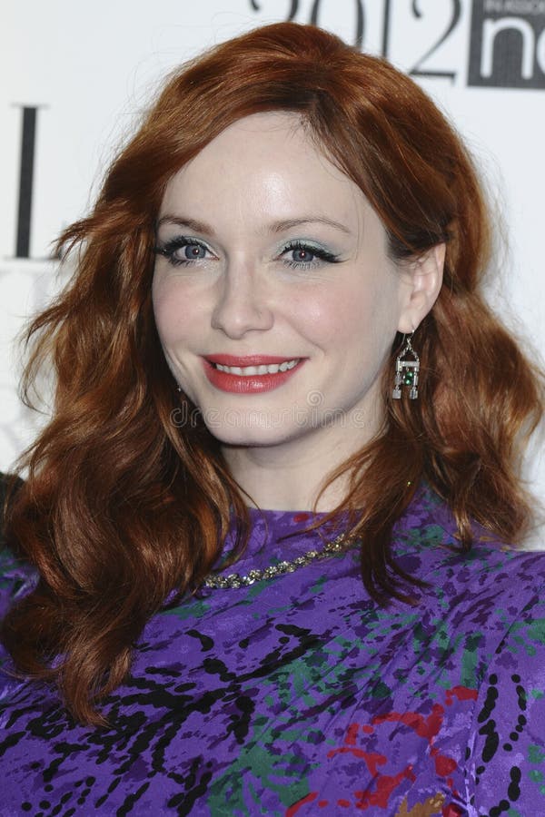 Christina Hendricks editorial photo. Image of hendricks - 150059041
