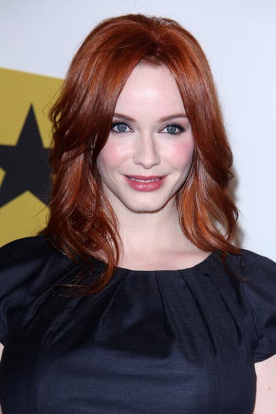 613 Christina Hendricks Swimsuit Stock Photos - Free & Royalty-Free ...