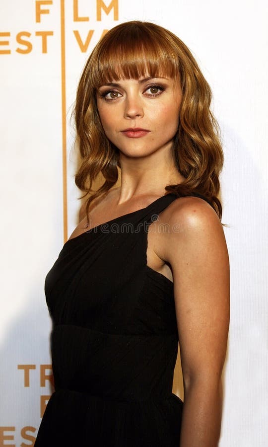 Christina Ricci editorial photography. Image of premiere - 22930552