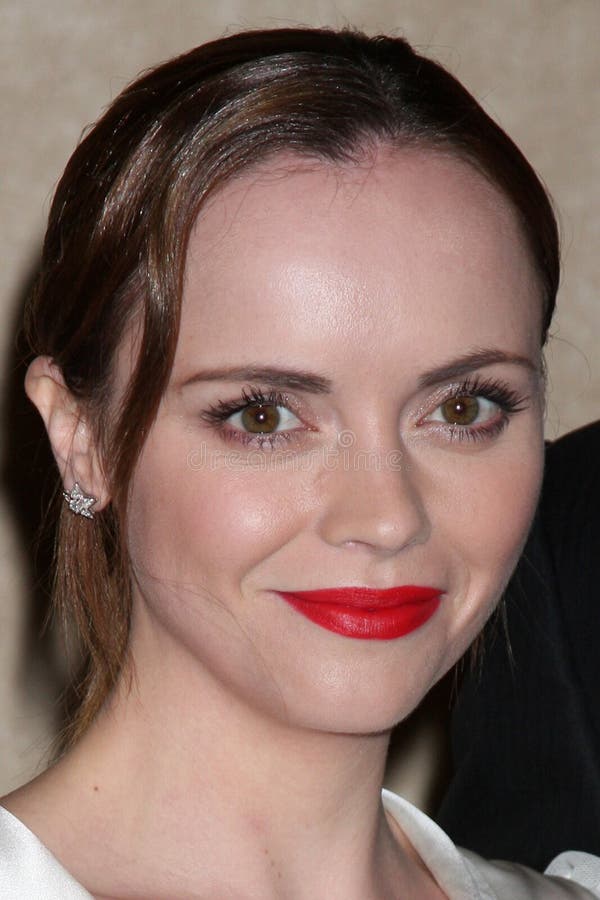 Christina Ricci editorial photo. Image of beverly, hotel - 24604561