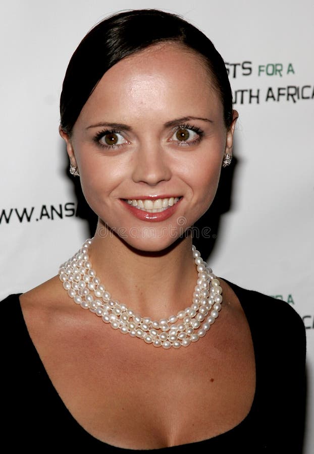 Christina Ricci foto de archivo editorial. Imagen de premier - 56219083