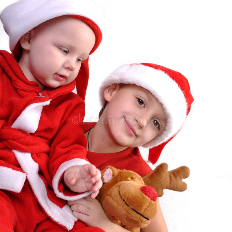 Christmas stock photo. Image of humen, costume, cute - 21942362