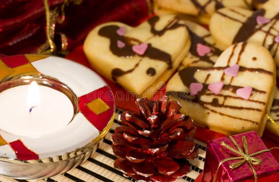 Christmas stock image. Image of merry, biscuits, holiday - 6538219