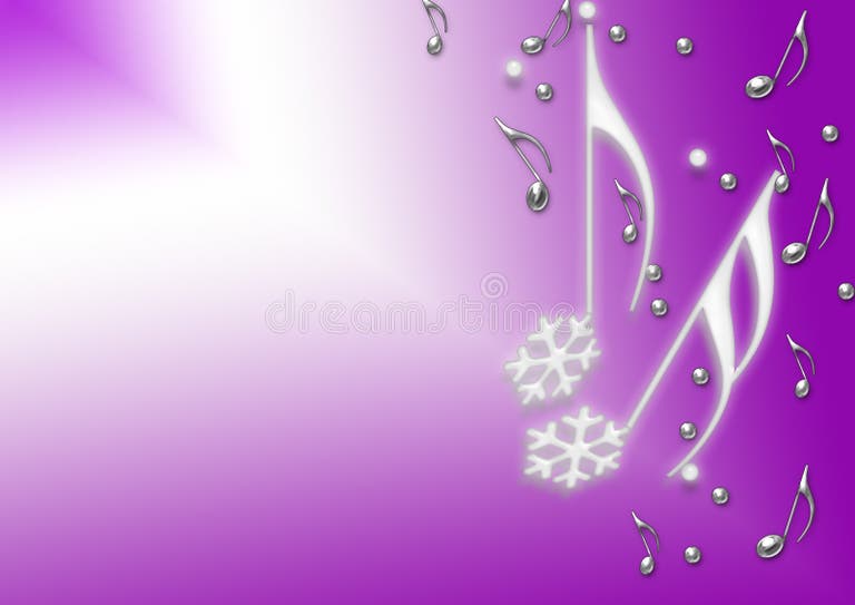 Christmas Balls Music Notes Background Stock Illustrations – 74 ...