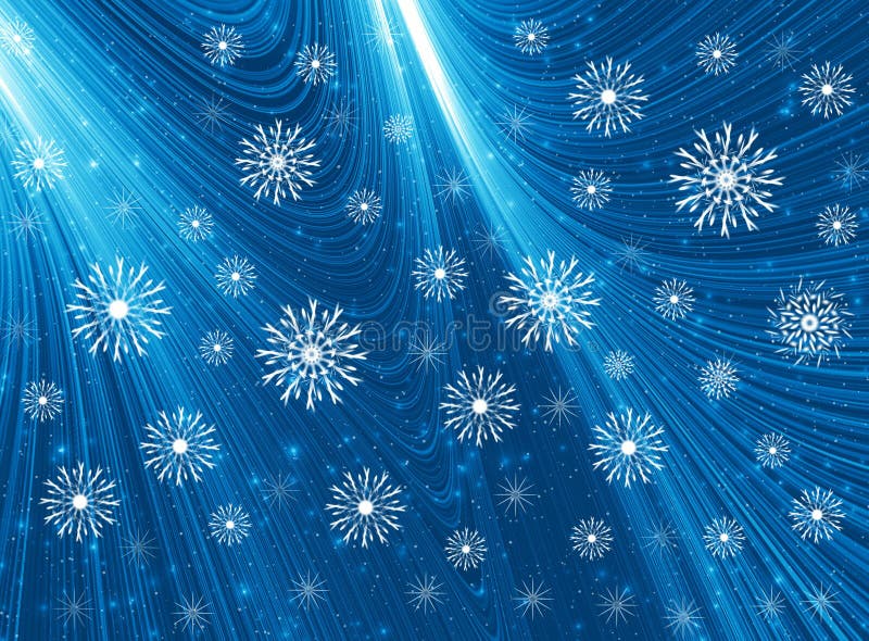 Snow Abstract Background stock vector. Illustration of digital - 19477543