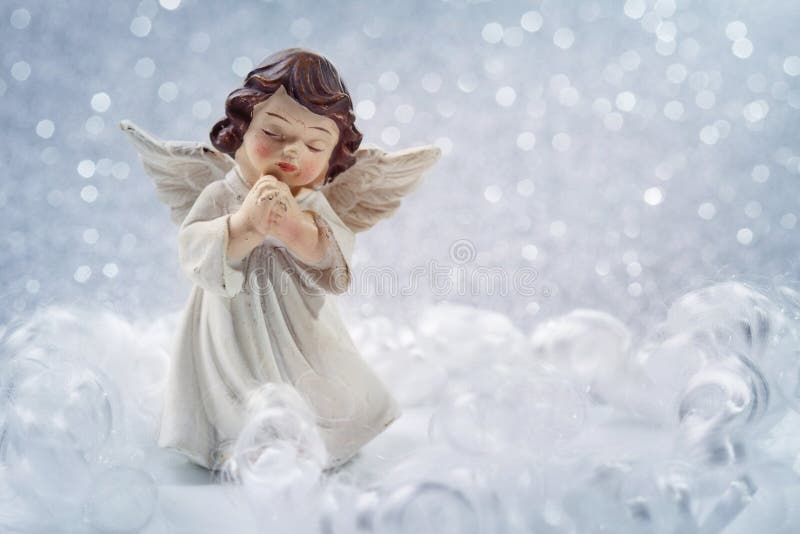 Christmas Angels Powerpoint Background Christmas Banner With Reindeer