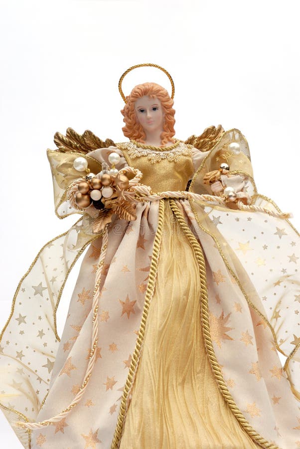 Straw christmas angels stock image. Image of object, culture - 16745989