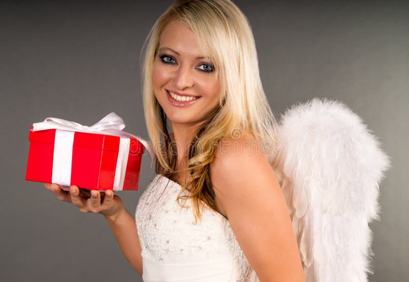 Christmas stock photo. Image of advent, woman, shape - 47150810