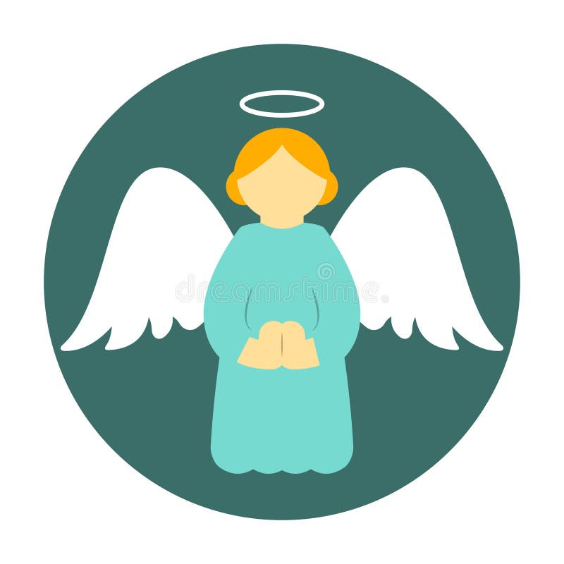 Christmas Angel Icon Stock Illustrations – 9,768 Christmas Angel Icon Stock Illustrations ...