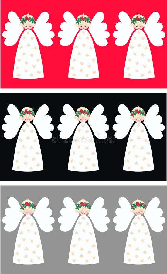 3+ Three cute angels Free Stock Photos - StockFreeImages