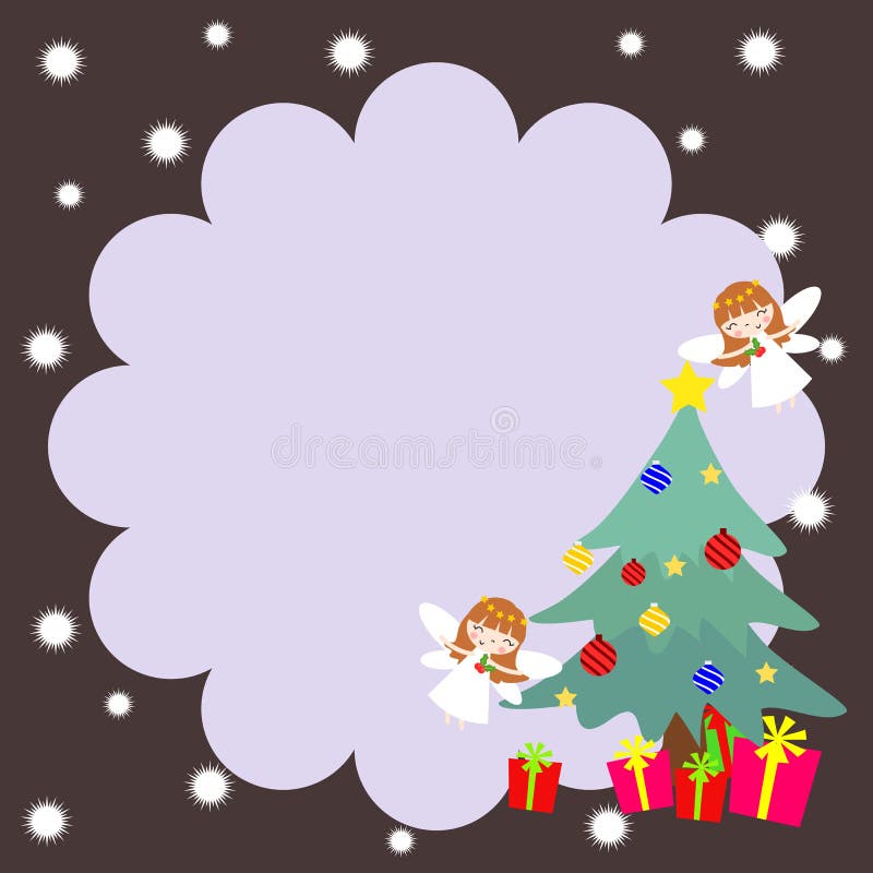 Christmas Angles Stock Illustrations – 691 Christmas Angles Stock ...